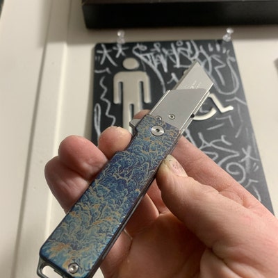 Custom Jet Engine Fidget Spinner /turbine Impeller Air Powered - Etsy