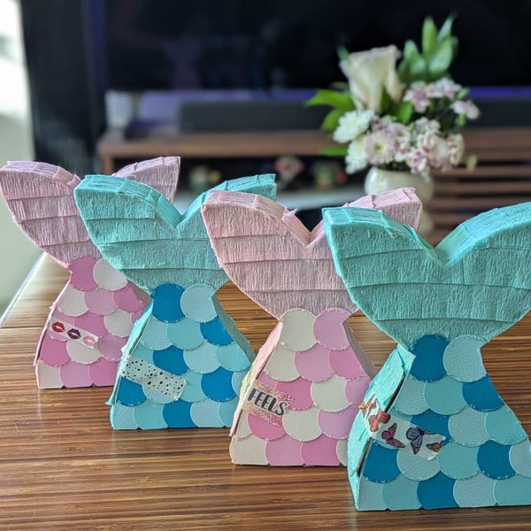 School Pencil Mini Pinata | First Day of School Gift, Back to School ...