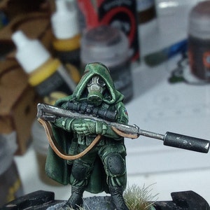 Steel Arch Bridge Tabletop Wargaming WW2 Terrain Miniature | Etsy