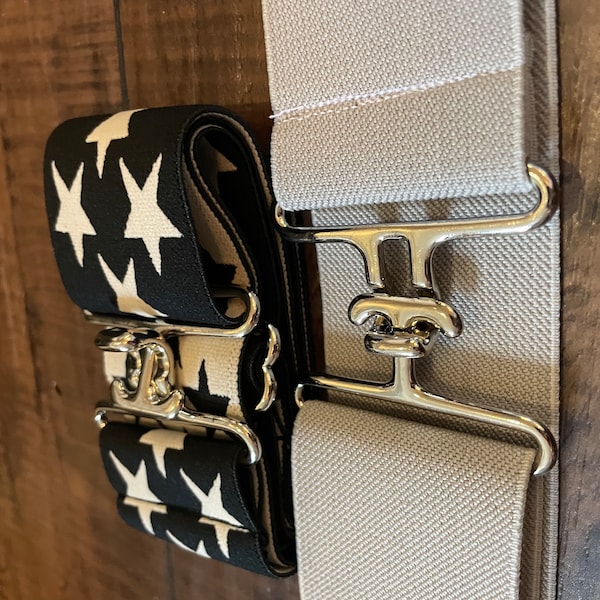 Western Inspired 2 Inch Woven Snaffle Bit Belt. - Etsy
