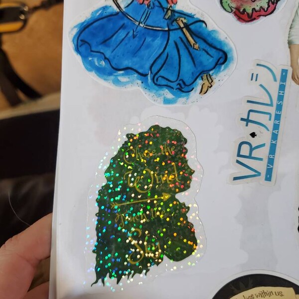 Pinup Sticker Pack 6 Pinup Stickers 1950s Pinup Girls Stickers Vintage ...