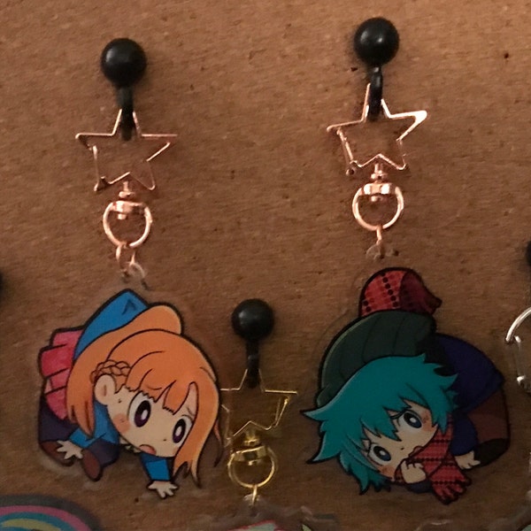 YTTD Double-sided Charms - Etsy