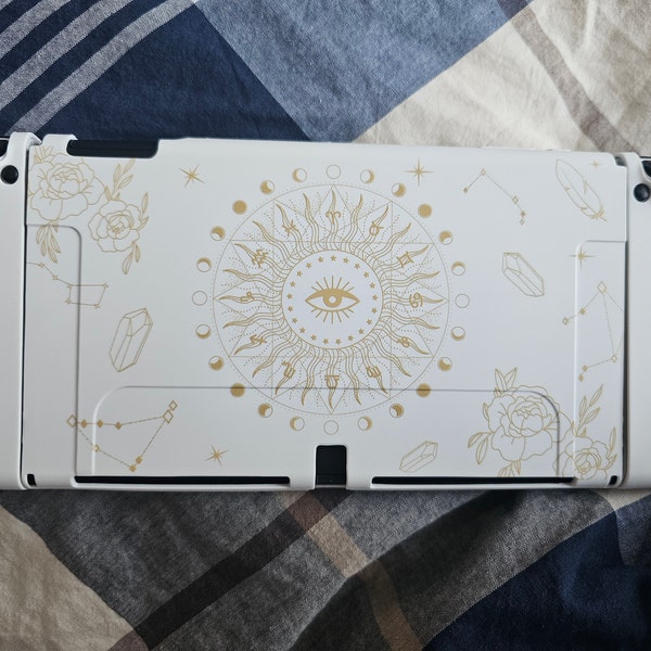 Custom SOLARIS OLED Nintendo Switch Soft-shell Case - Etsy