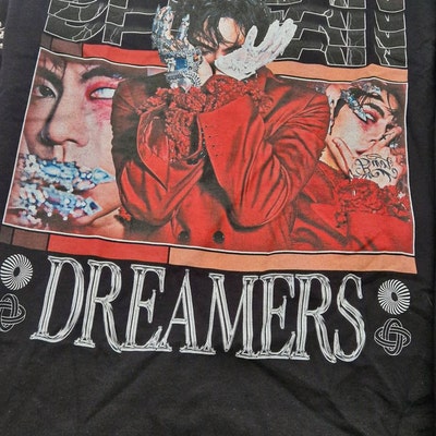 Vintage Dpr Ian Retro Graphic Shirt, Vintage Dpr Ian Kpop Shirt Gift ...