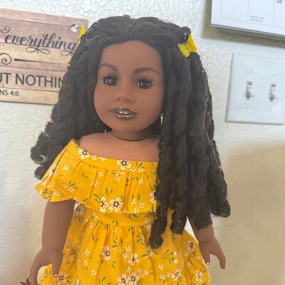 OOAK Custom American Girl Doll Kimmie - Etsy