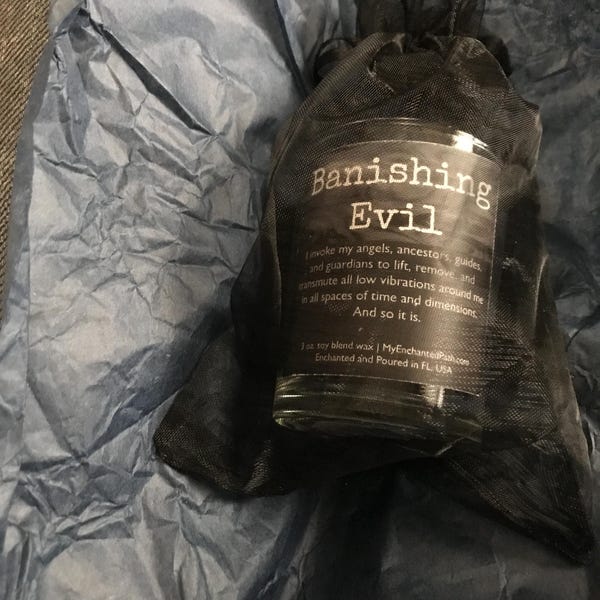 Uncrossing and Hexbreaking Ritual, 7 Herb Salt Bath - Etsy