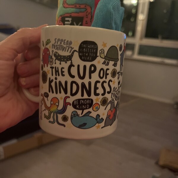 The Cup of Courage - Mental Health - Confidence Boost - Anxiety - Get ...