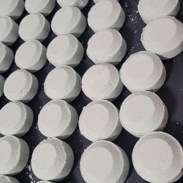 Flat Cauldron Bath Bomb Mold HYBRID - Etsy