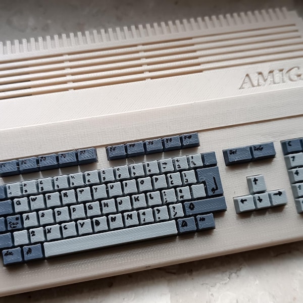 Amiga 500 Raspberry Pi 4/5 Case - Etsy