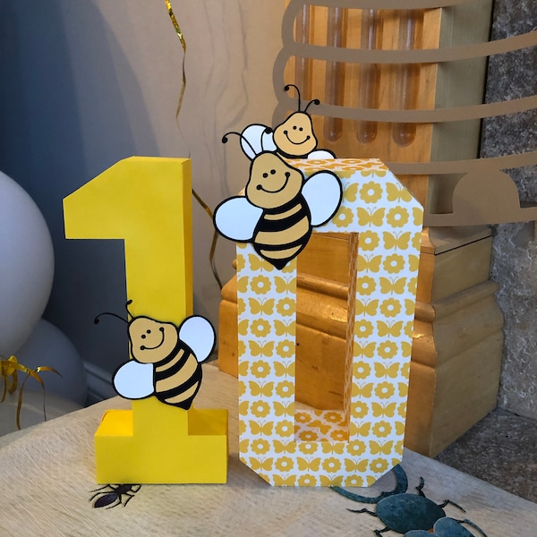 3D Numbers Svg 0 to 9 3D Numbers Svg Files for Cricut 3D Numbers ...