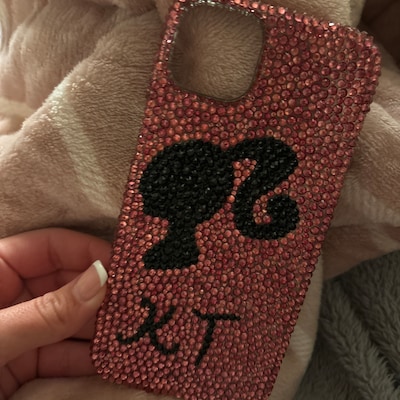 Zebra Sparkle Phone Cases Unique Handcraft Crystal Phone Covers Hot ...