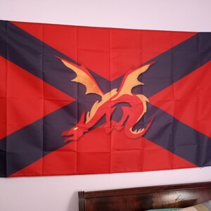 Custom Flag 3x5 Festival Flag Rave Flags EDC EDM Flag - Etsy