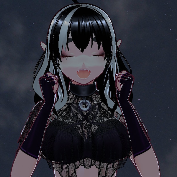 Vroid BODY+FACE Skin Texture Bundle - Etsy