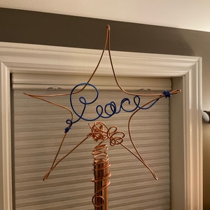 Mini Shamrock Tree Topper St Patrick's Day Decorating - Etsy