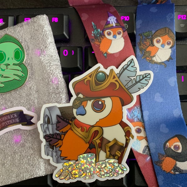 World of Warcraft Jelly Pepe Pin - Etsy