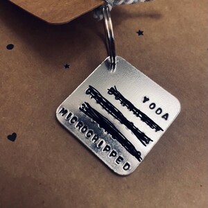 Trainer Tags Lace Tags Shoe Tags Hand Stamped Sneaker | Etsy UK