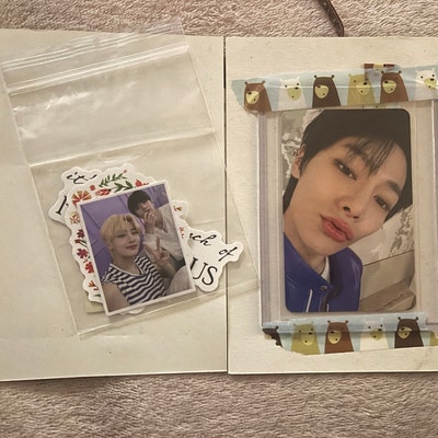 Stray Kids PC Dividers A5 Binder - Etsy