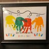 Thanksgiving Wreath Handprint Craft Template-printable-art Parent Gift ...