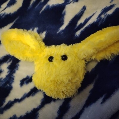 Weighted Sensory Pet Daybreak Cuddle Fabric Bear, Weighted Bear Plush ...