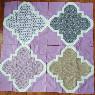 HARRISONBURG Quilt Pattern PDF - Etsy