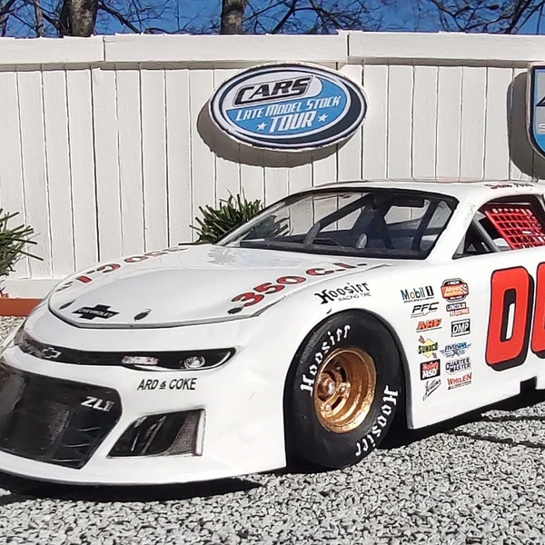 IMCA Body/chassis Combo - Etsy