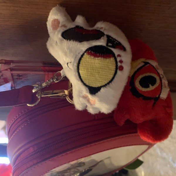 Pop Cat Meme Plush Keychain - Etsy