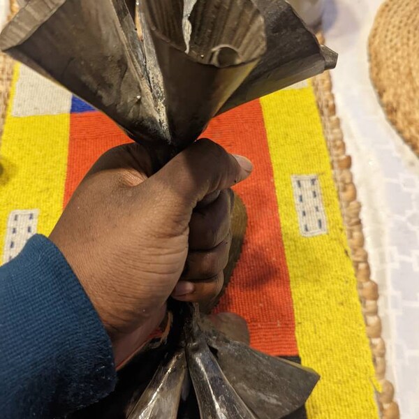 OGENE BELL 21 Inch NIGERIA (igbo) - Etsy