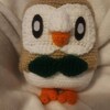 Rowlet Amigurumi Pattern (PDF FILE ONLY) - Etsy