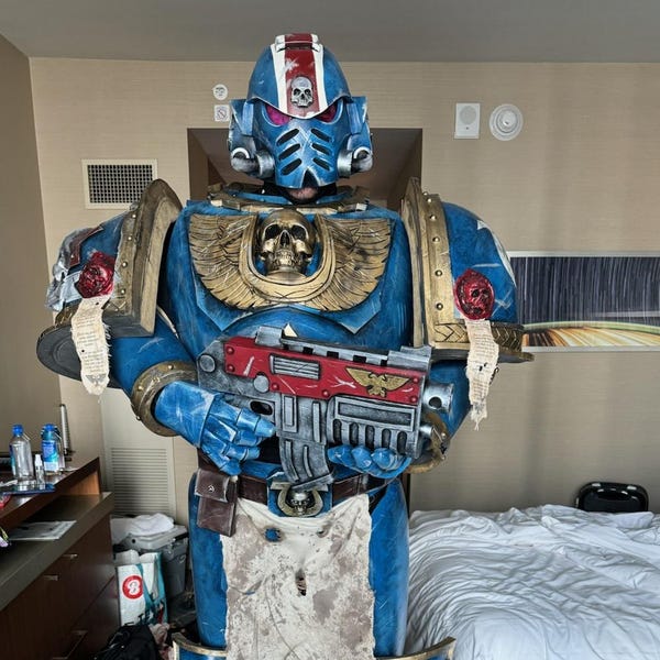 Spooky Pumpkin Head Helmet - Handmade Halloween Cosplay Prop - Etsy