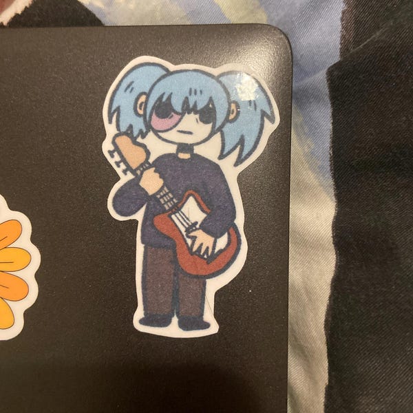 Sallyface Sticker - Etsy