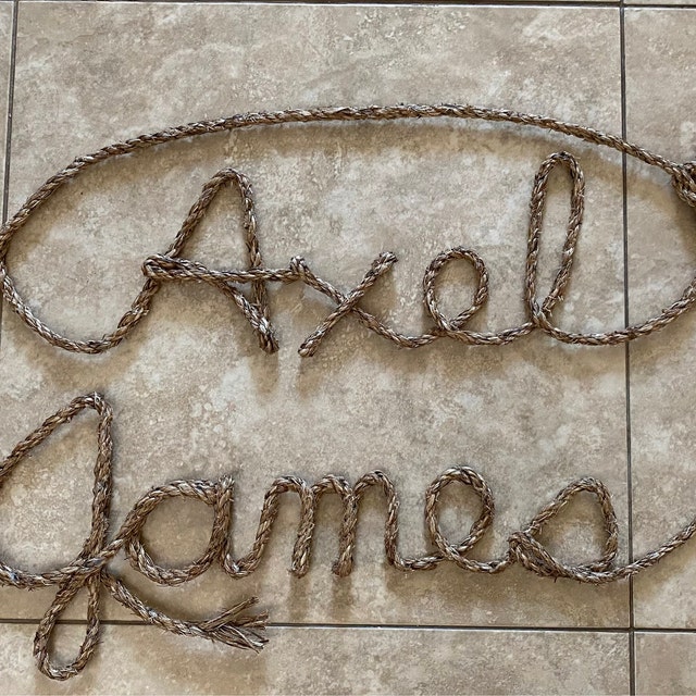 LassoLettering - Etsy