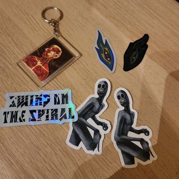 Big Man From Splatoon Sticker - Etsy