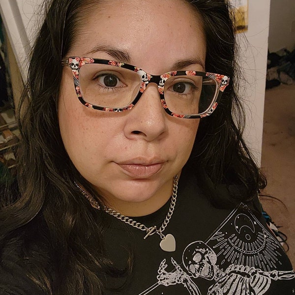 Chunky Gothic Cross Rope String Necklace Silver Stainless Steel Y2K ...