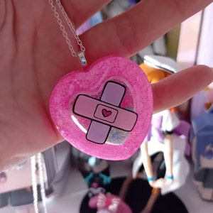 B GRADE Hazbin Hotel Charlie Resin Keychain, Hazbin Hotel Charlie ...