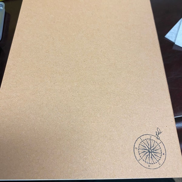 Bulk Kraft Notebooks | 60 Pages 30 Sheets | 80 Gsm Eco-friendly Paper ...