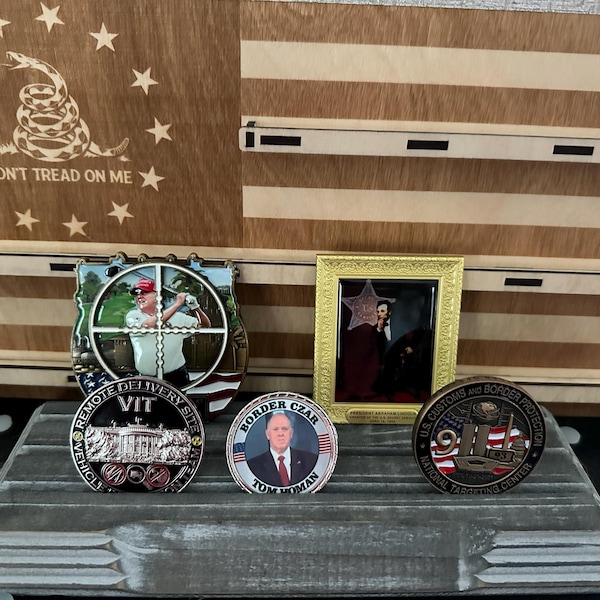 Kash Patel FBI Director = President Donald J Trump Cabinet / Staff ...