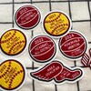 State Chenille Varsity Letterman Patches - Etsy