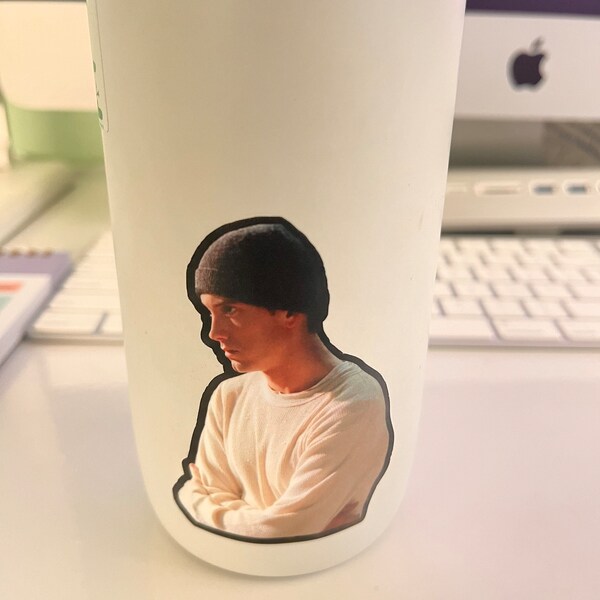 Eminem Sticker Set 1 | Slim Shady Stickers - Etsy