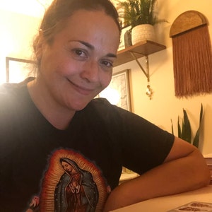 Loteria La Rosa Tin Sign Wall Decor for Hanging, Aluminum Panel Lottery ...