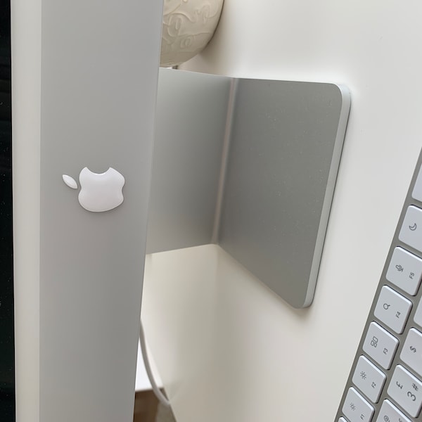 3D Domed Apple Logo Sticker: Iphone, Macbook, iPad Accessory - Etsy