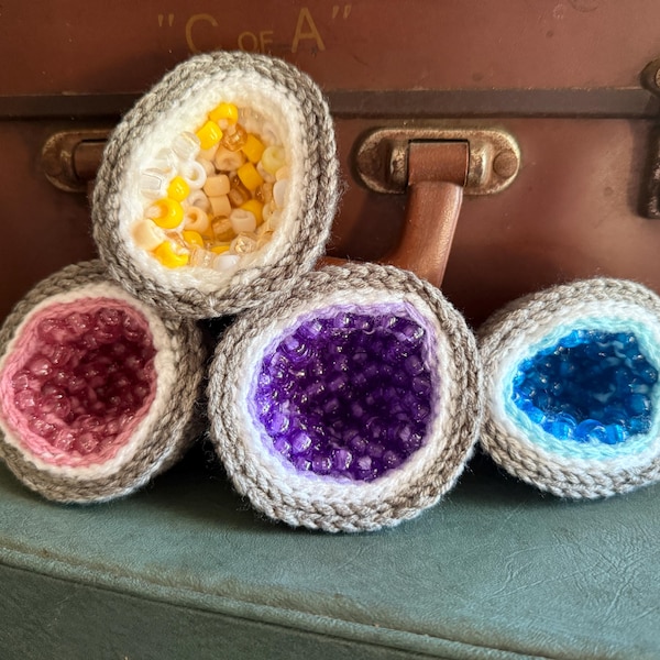 Geode Crochet Pattern by Crafty Intentions Downloadable DIGITAL PDF ...