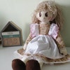 PDF - Holly Rag Doll Sewing Pattern - Instant Download - Etsy