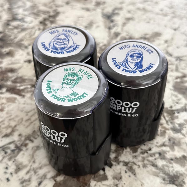 Face Stamp / Make the Stamp in Your Likeness / Custom Portrait Stamps ...