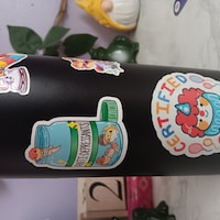 Pink Lemonade Ball Python Sticker - Etsy