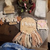 Rainbow Backpack Tags | Bookbag Tag | Kids Bag Tag | Diaper Bag Tags ...