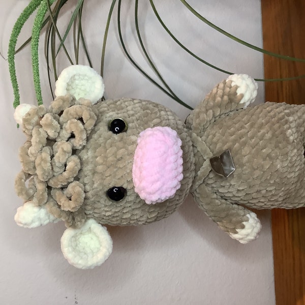 Hilda the Highland Cow Crochet Pattern| Highland Cow Crochet Pattern ...