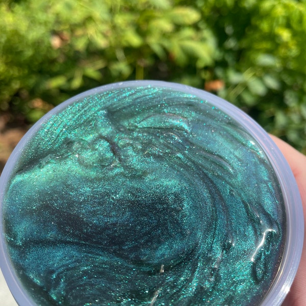 Jade Forest, Chromatic Slime, Metallic Slime, Fall Slime - Etsy
