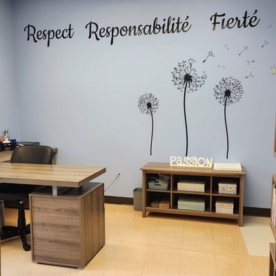 Graffiti Doodle Math Wall Sticker Science Wall Art for School - Etsy UK