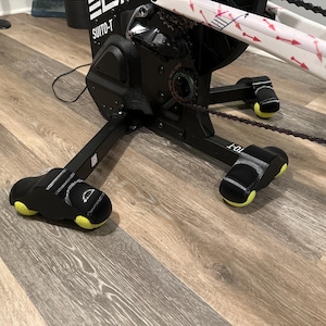 Zwift Hub Rocker Feet Adapter: Indoor Bike Trainer Accessories - Etsy