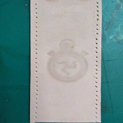 T-slot Alphabet Leather Tools Alphabet Set Custom Alphabet Set Foil ...